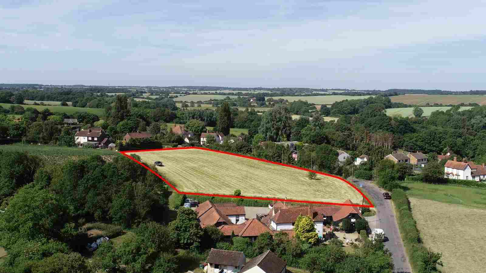 Land East of Monk Street, Thaxted - Ceres Property