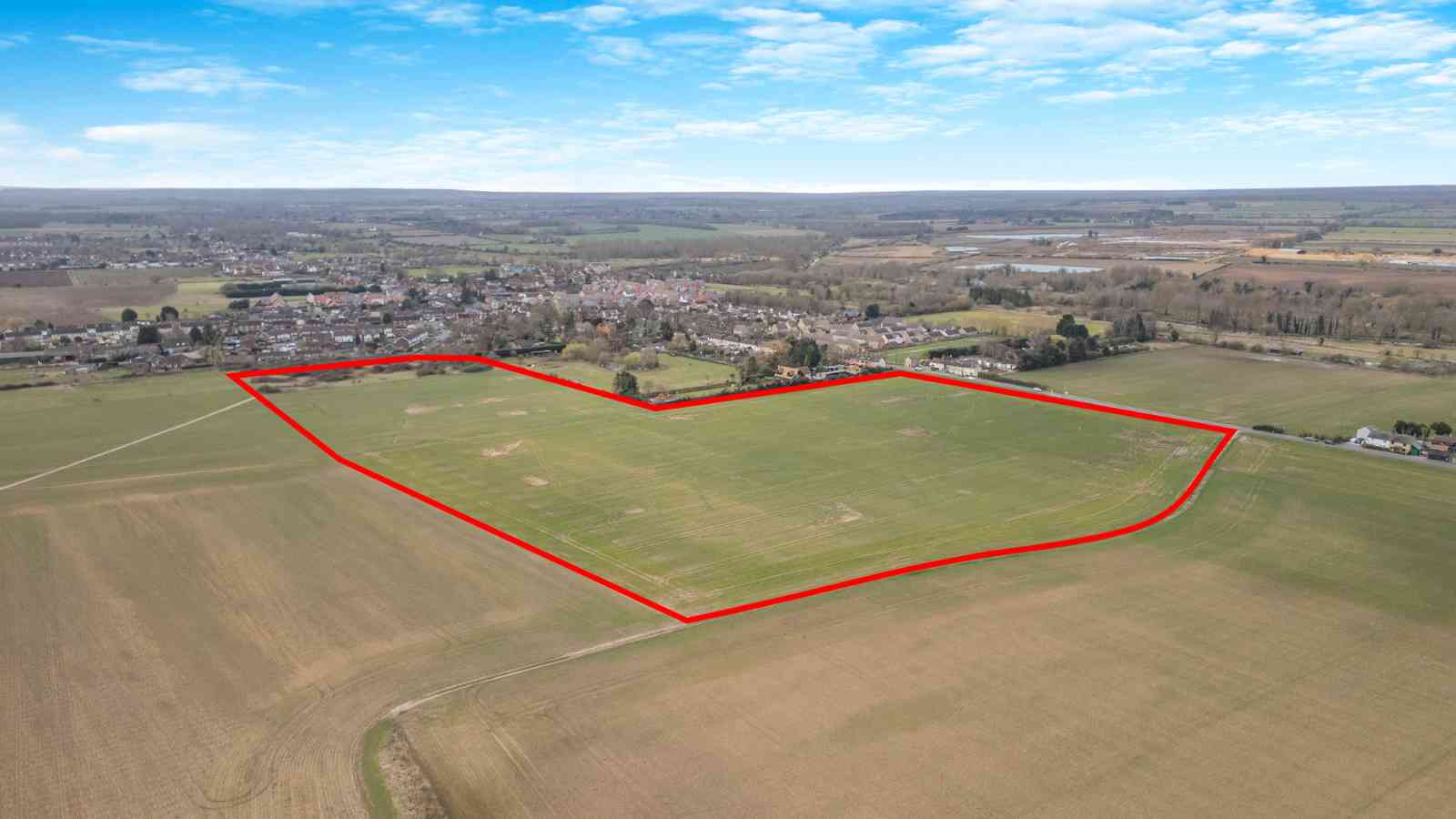 Land East of Langford Road, Bedfordshire - Ceres Property