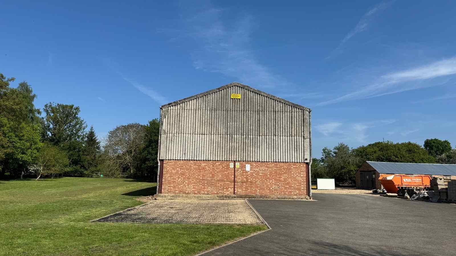 Storage Barn - Ceres Property