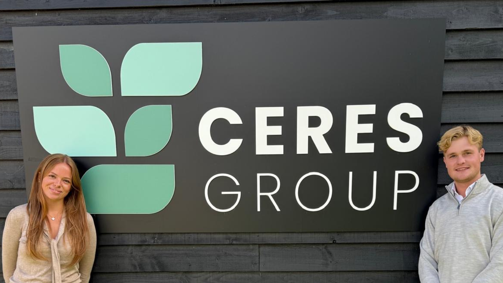 Ceres Property Welcomes Two New Graduates: Meet Lily & Ben - Ceres Property